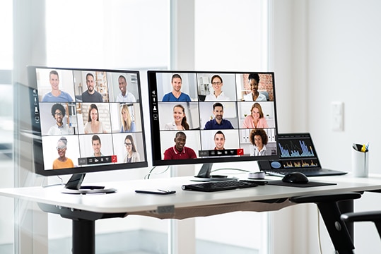 FAQ's: The Virtual Classroom - EA Learning