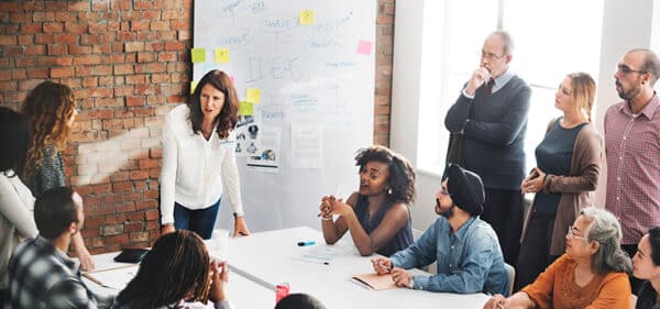 Essential Skills for Operating Model Transformation - EA Learning