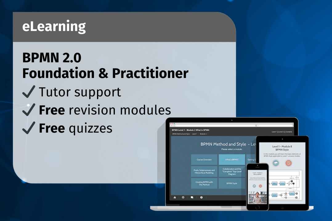BPMN 2.0 Foundation & Practitioner - eLearning - EA Learning