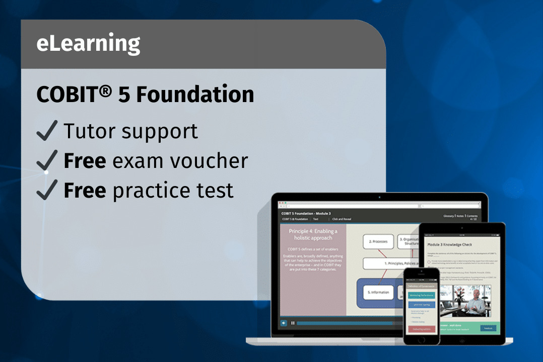 COBIT® 5 Foundation - eLearning - EA Learning