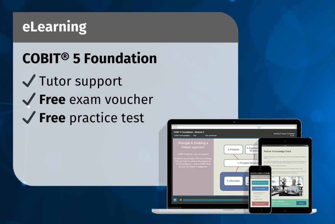 COBIT® 5 Foundation - eLearning - EA Learning