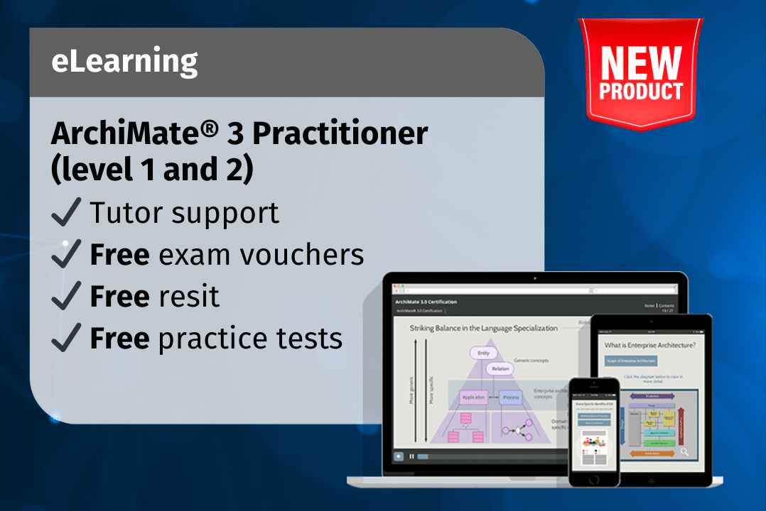 EA Learning - Specialising in TOGAF, IT Architecture, and more