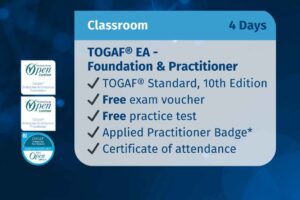 EA Learning - Specialising in TOGAF, IT Architecture, and more