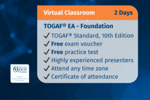 EA Learning - Specialising in TOGAF, IT Architecture, and more