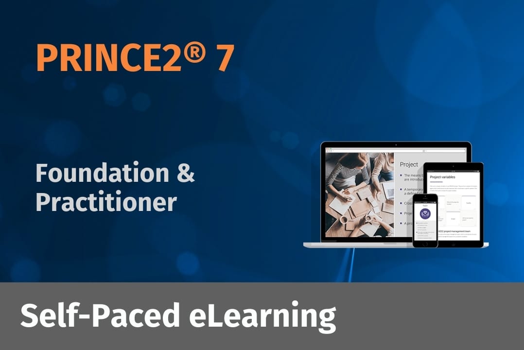 PRINCE2® 7 Foundation & Practitioner - eLearning - EA Learning