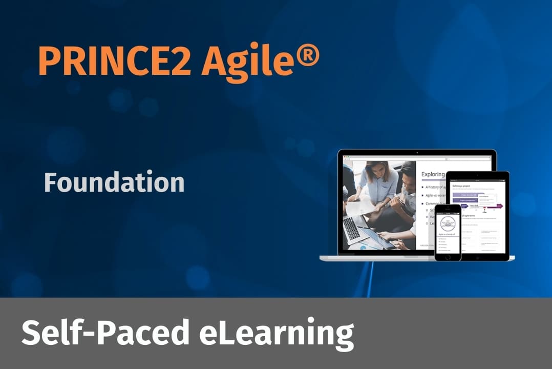 PRINCE2 Agile® Foundation - eLearning - EA Learning
