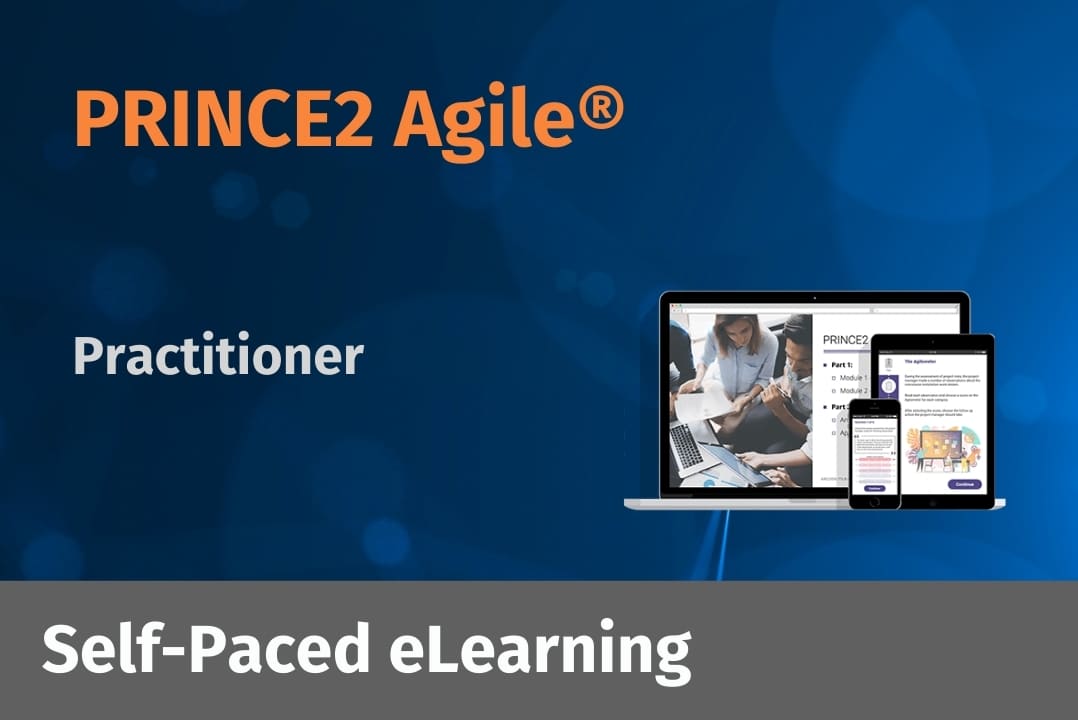 PRINCE2 Agile® Practitioner - eLearning - EA Learning