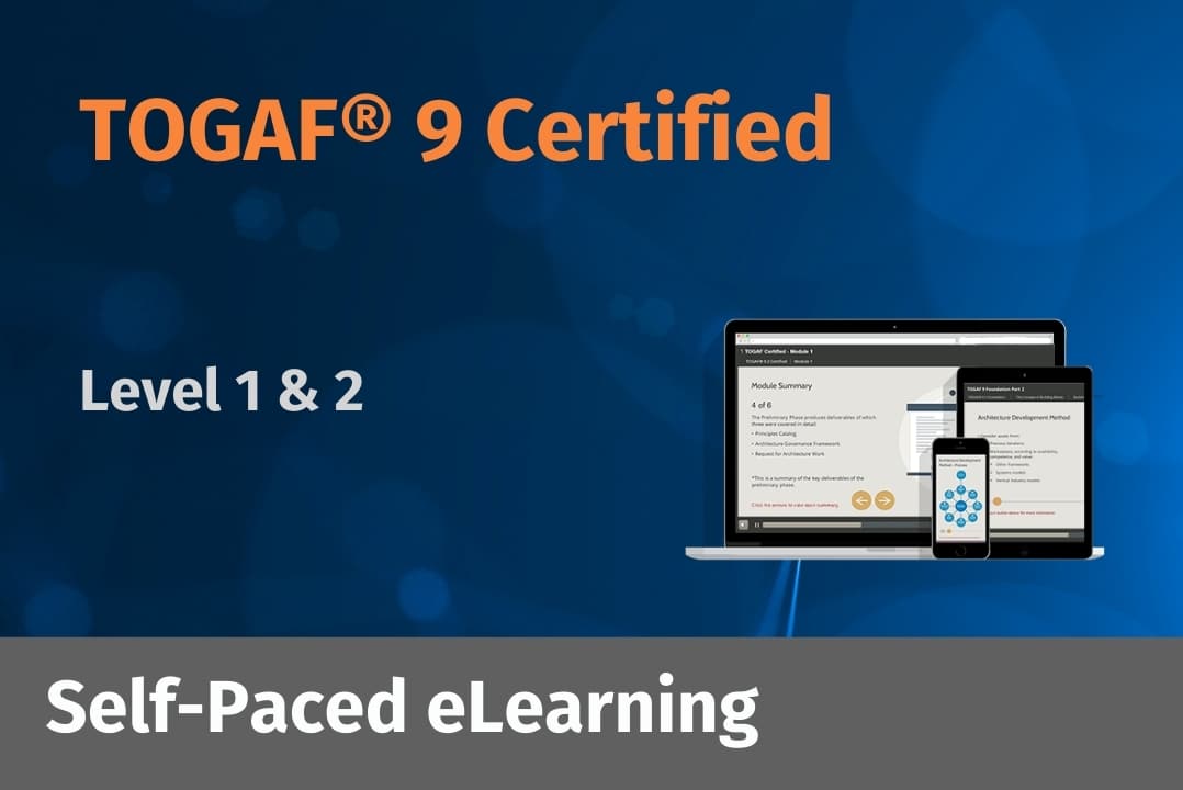 What To Know About TOGAF® Certification - EA Learning