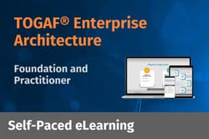 TOGAF® Courses Overview - EA Learning - EA Learning