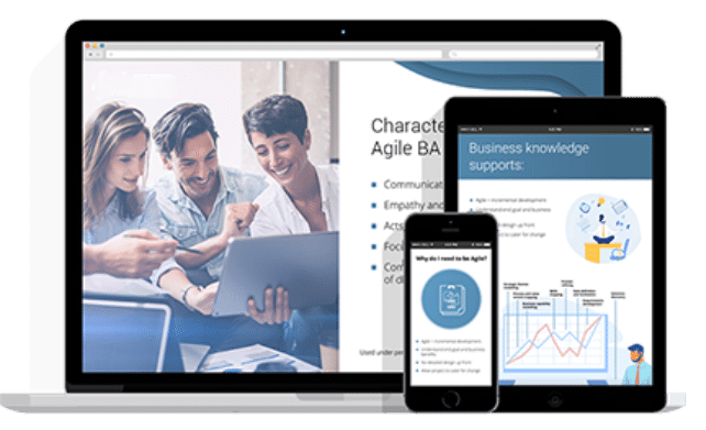 Agile Business Analyst (AgileBA®) Foundation - eLearning - EA Learning