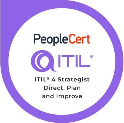 ITIL® 4 Strategist: Direct, Plan & Improve (DPI) - eLearning - EA Learning