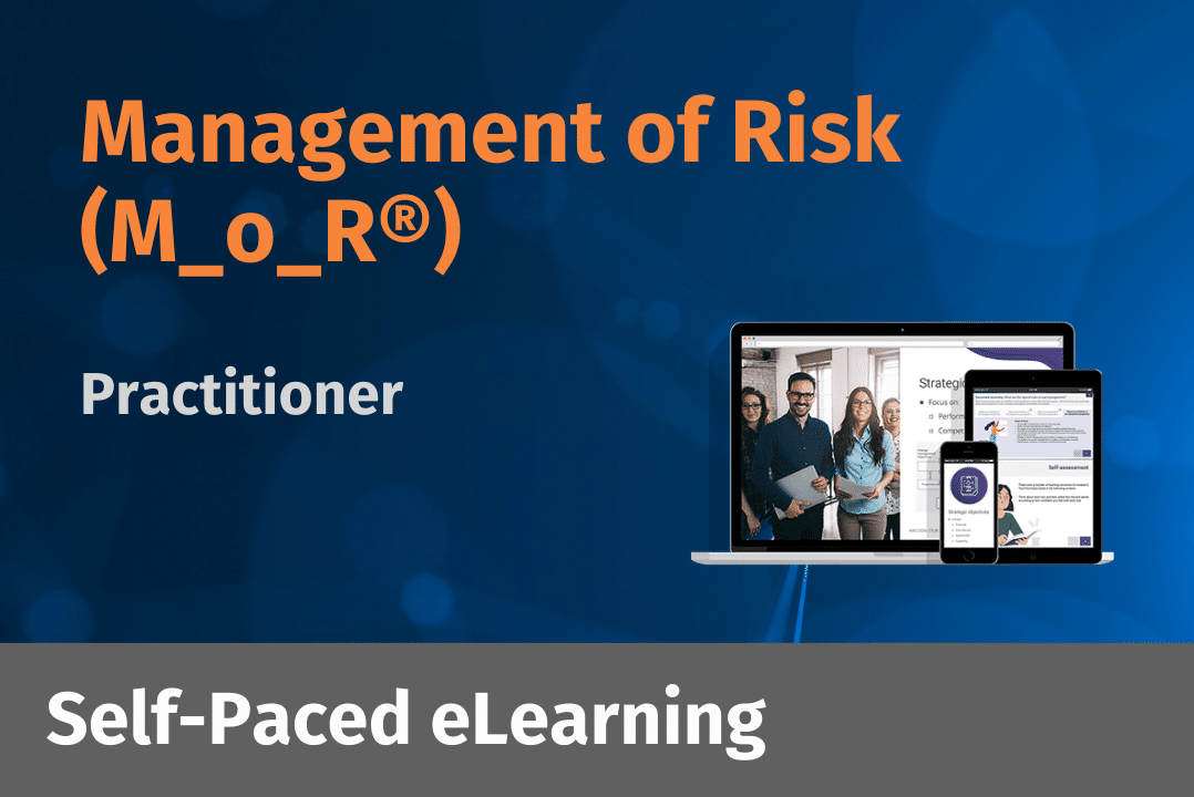 Management of Risk (M_o_R®) Practitioner - eLearning - EA Learning