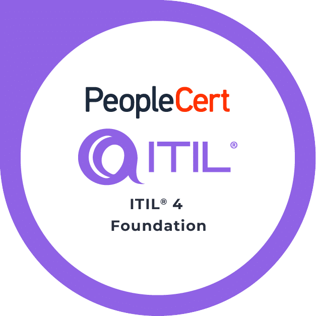 ITIL® 4 Foundation - eLearning - EA Learning