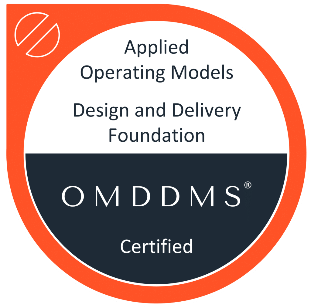 Operating Models - EA Learning - EA Learning